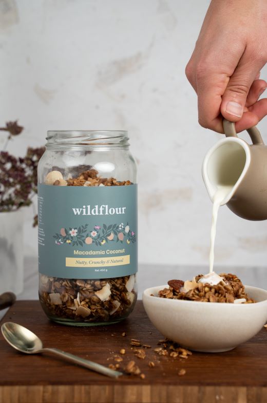 Welcome to our Retail Shop! – Wildflour Bakery & Cafe